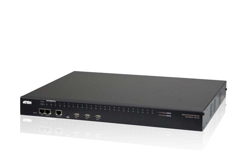 Serial Console Servers - eNOVA Technologies