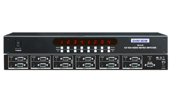 KVM Matrix - eNOVA Technologies